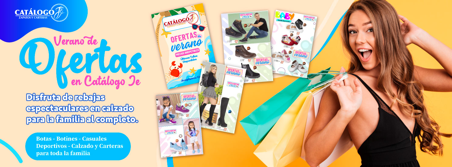 Ofertas y Descuentos – CATÁLOGO JE